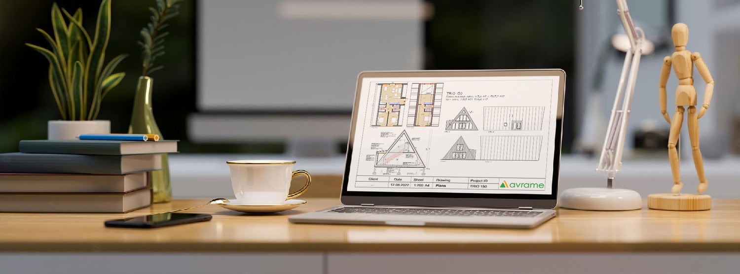 Avrame Shop | Plan Sets, Guides & Off-Grid Products – Avrame’s DIY Store